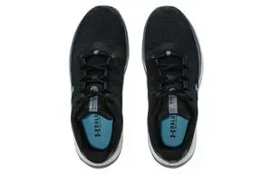 Under Armour Charged Impulse 3 Sneakers - Black/white/blue