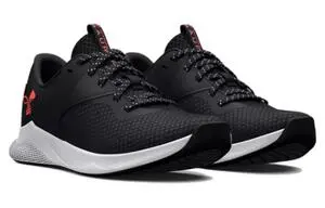 Under Armour Charged Aurora 2 Athletic Sneakers - Black