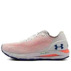 White/orange