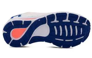 Under Armour Hovr Sonic 4 Cn Athletic Sneakers - White/orange
