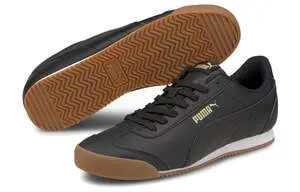 PUMA Turino Fsl Sneakers - Black/brown