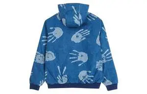 PALACE Active Bredda Hooded Jacket - Blue