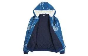 PALACE Active Bredda Hooded Jacket - Blue