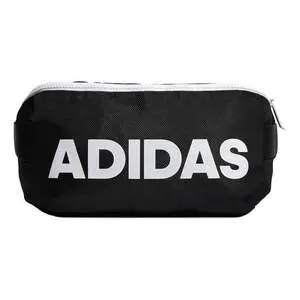 Adidas Cl Waist Bag - Black/white
