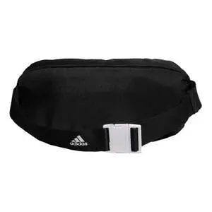 Adidas Cl Waist Bag - Black/white