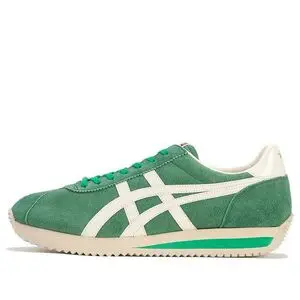 Onitsuka Tiger Moal 77 Nm Shoes - Cilantro/white