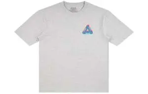 PALACE Tri-ferg Colour Blur T-shirt - Grey