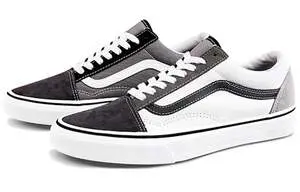VANS Old Skool "mix & Match" Low Top Sneakers - White