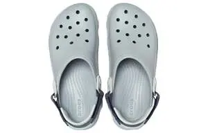 CROCS All-terrain Clog - Light Grey