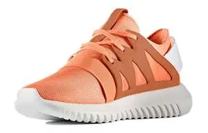 Adidas Tubular Viral Sneakers - Orange