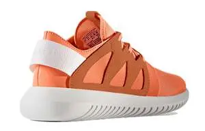 Adidas Tubular Viral Sneakers - Orange