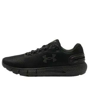 Under Armour Charged Rogue 2.5 Athletic Sneakers - Black