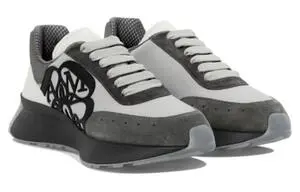 Alexander McQueen Sprint Runner Exaggerated-sole Sneakers