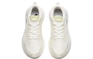 ANTA Life Series Sneakers - White/yellow