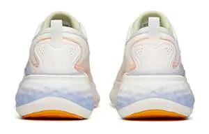 ANTA Life Series Sneakers - White/yellow
