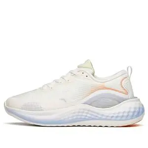 ANTA Life Series Sneakers - White/yellow