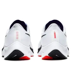 Nike Zoom Pegasus 37 Athletic Sneakers - White