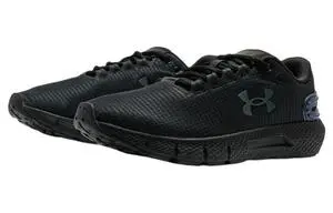 Under Armour Charged Rogue 2.5 Athletic Sneakers - Black/blue