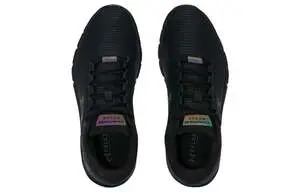 Under Armour Charged Rogue 2.5 Athletic Sneakers - Black/blue