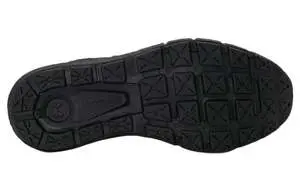 Under Armour Charged Rogue 2.5 Athletic Sneakers - Black/blue
