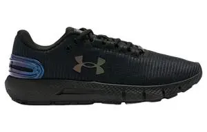 Under Armour Charged Rogue 2.5 Athletic Sneakers - Black/blue