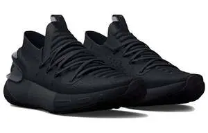 Under Armour Hovr Phantom 3 Athletic Sneakers - Black