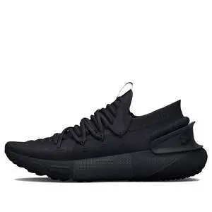 Under Armour Hovr Phantom 3 Athletic Sneakers - Black