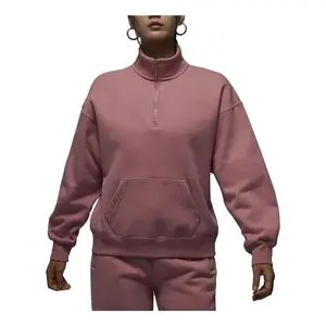 Women's Quarter-Zip Fleece Sweatshirts
