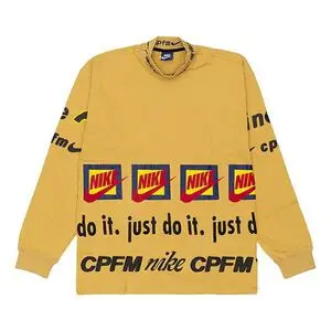 Nike X Cpfm Long Sleeve Top