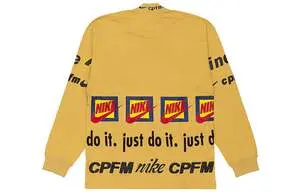 Nike X Cpfm Long Sleeve Top