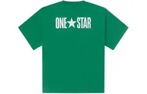 CONVERSE One Star T-shirt Asia Sizing