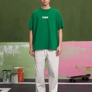 CONVERSE One Star T-shirt Asia Sizing