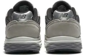 NEW BALANCE 880 "gun Metal" Low Top Sneaker - Grey