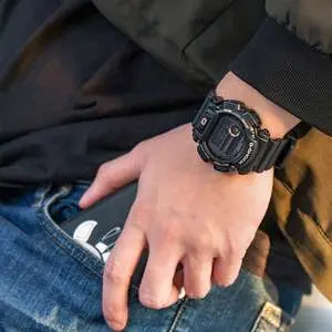 Casio G-shock Digital Watch