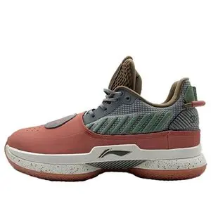 LI-NING Way Of Wade 'satori' Aban079 - Red/grey