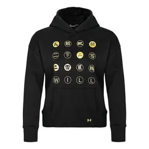 Under Armour Training Hoodie - Black