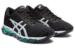 Asics Gel Quantum 360 5 Athletic Footwear - Black
