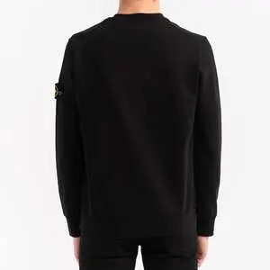 Stone Island Long Sleeve Crewneck Sweatshirt
