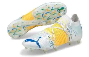 PUMA Neymar Jr. X Future Z 1.1 Fg Ag "jelly Bean" Football Boots - White