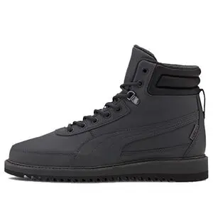 PUMA Desierto V2 Puretex High Top Boots - Black
