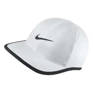 Nike Aerobill Featherlight Cap - White
