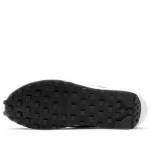Nike Sacai X Ld Waffle Nylon Sneakers - Black
