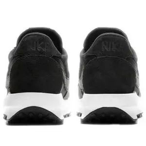Nike Sacai X Ld Waffle Nylon Sneakers - Black