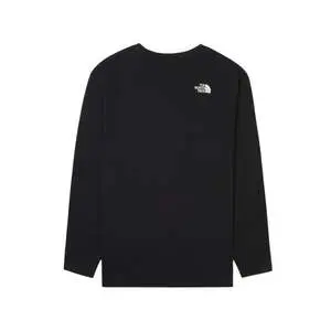 The North Face Cotton Long Sleeved Top