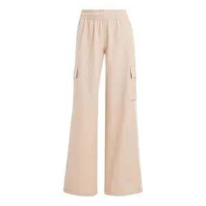 Adidas Adicolor Cargo Track Pants - Magic Beige/white