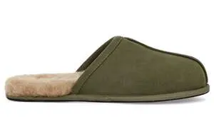 UGG Scuff Slipper With Fleece Lining