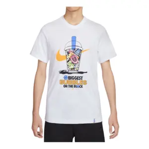 Nike T-shirt - White