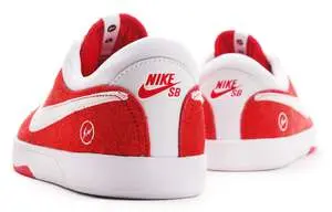 Nike Fragment Design X Eric Koston 1 Low Top Sneakers