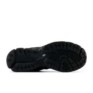 NEW BALANCE 2002r "mesh Black Metallic" Sneakers - Black/metallic