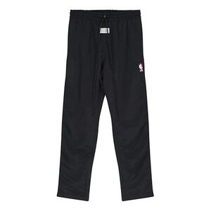Nike X Fear Of God X Nba Sports Pants - Black